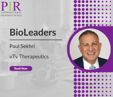 PIR International interview with Paul Sekhri, President & CEO, vTv ...