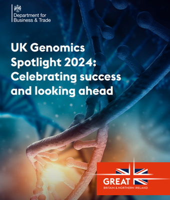 UK Genomics Spotlight 2024: Celebrating success and looking ahead