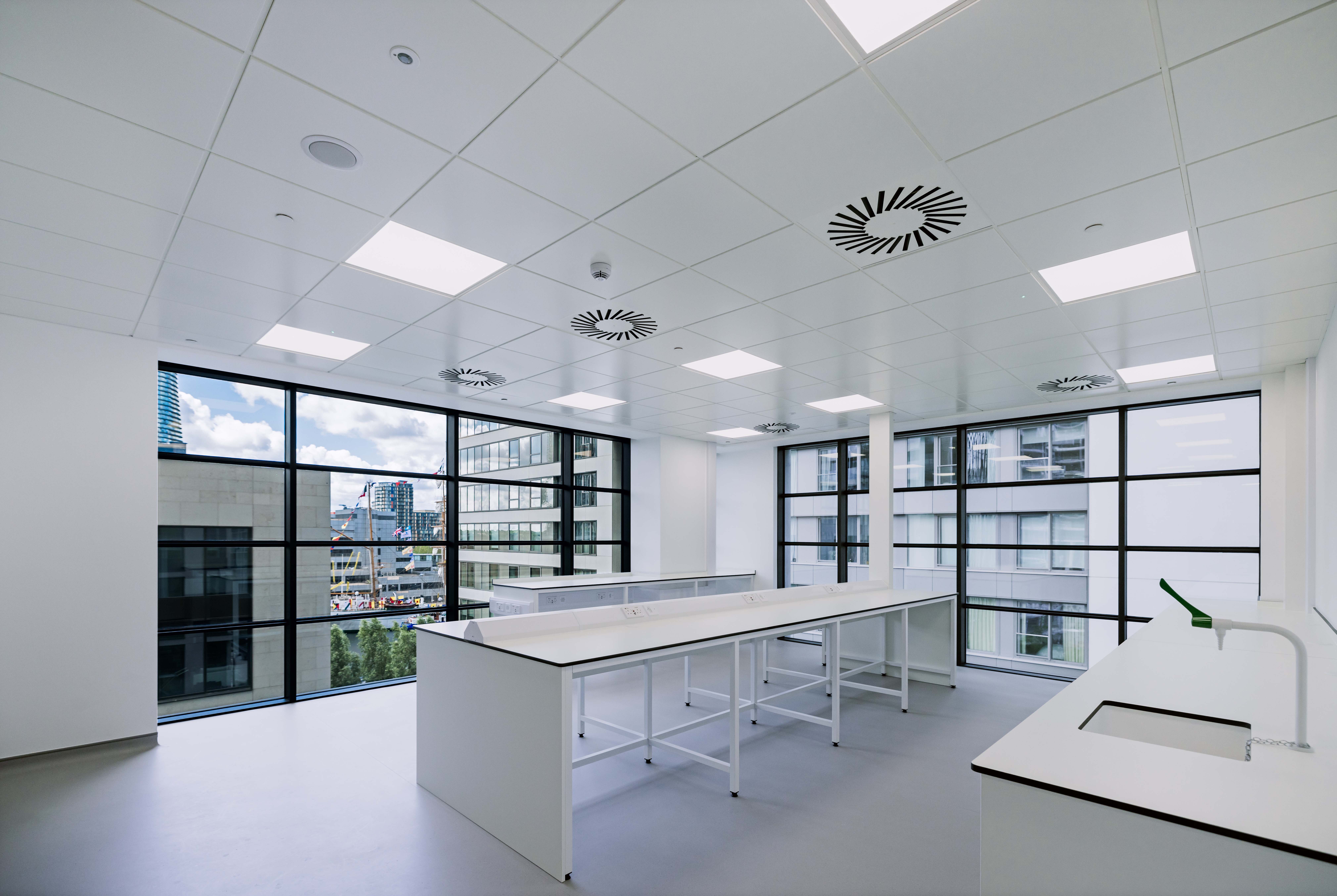 Kadans Science Partner welcomes new Tenant Myricx Bio to London ...