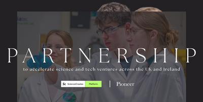 Pioneer Group and Science Creates announce strategic collaboration to ...