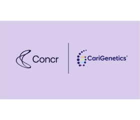 Concr announces partnership with CariGenetics