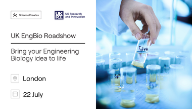 Science Creates EngBio Roadshow: London