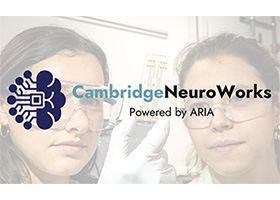 Cambridge NeuroWorks Launch Event – Powered by ARIA